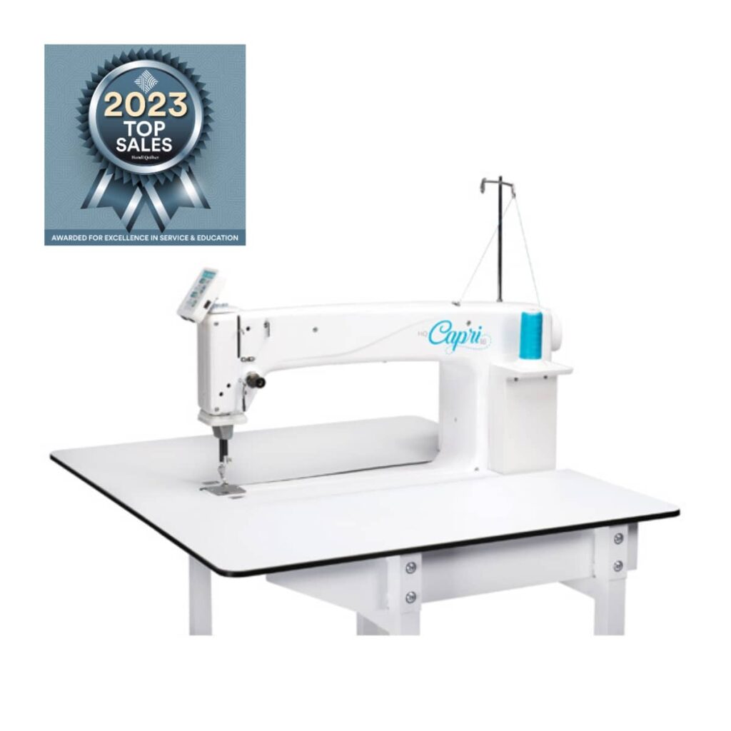 Handi Quilter Machines - Moore's Sewing