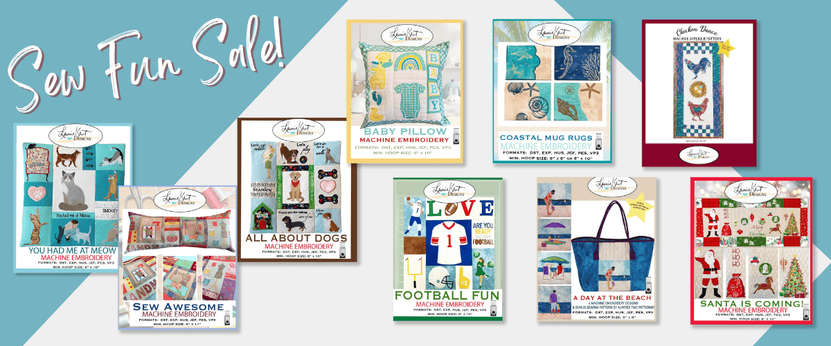 Sew Fun Club at Moore's Sewing Center- Moore's Sewing