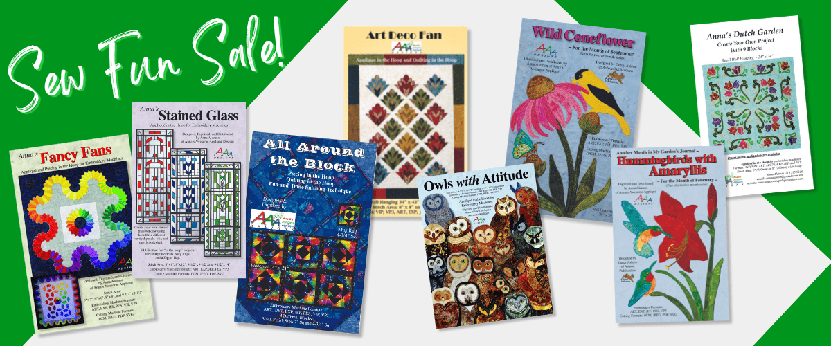 Sew Fun Club at Moore's Sewing Center- Moore's Sewing