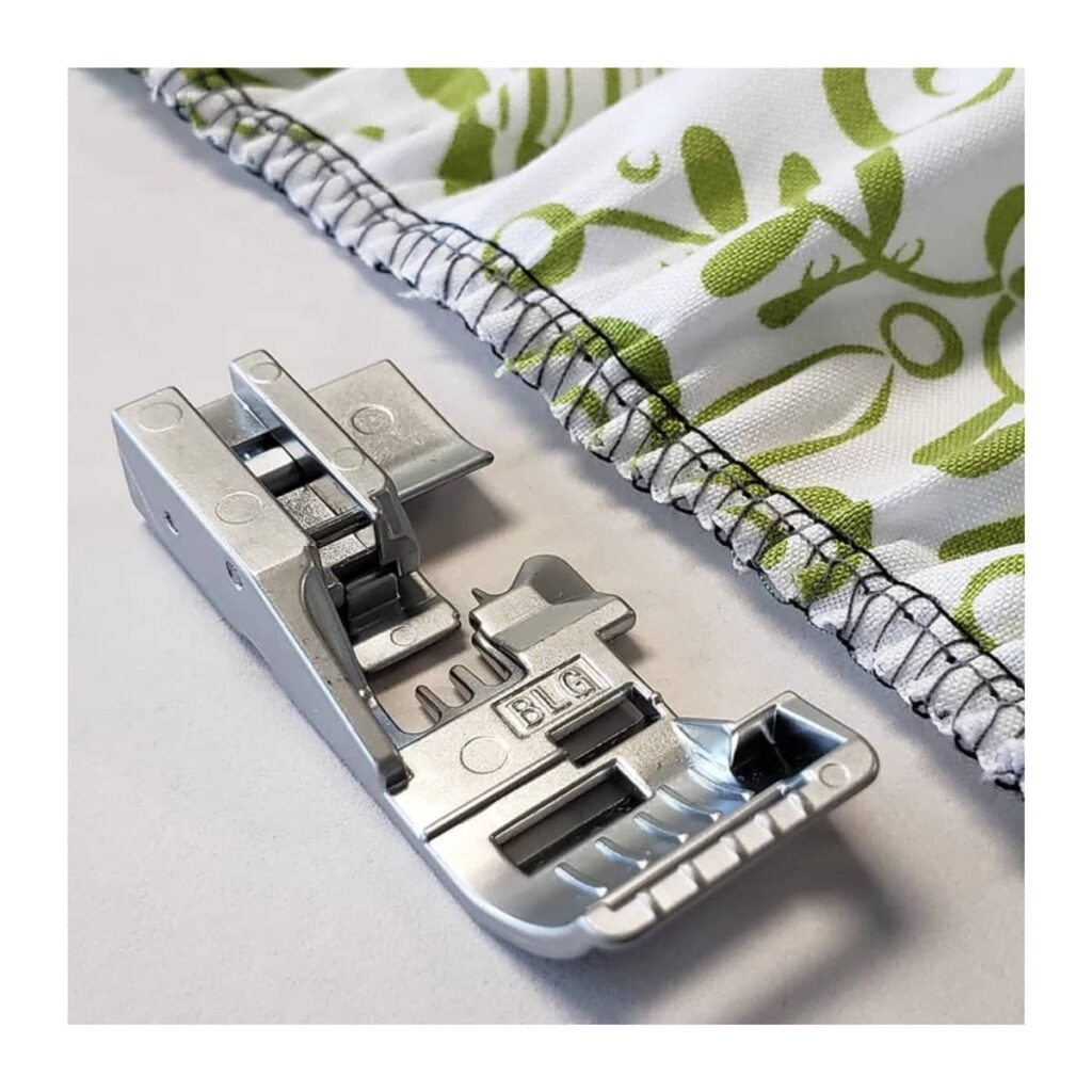 Baby Lock Shirring Foot (BLE8-SF) - Moore's Sewing