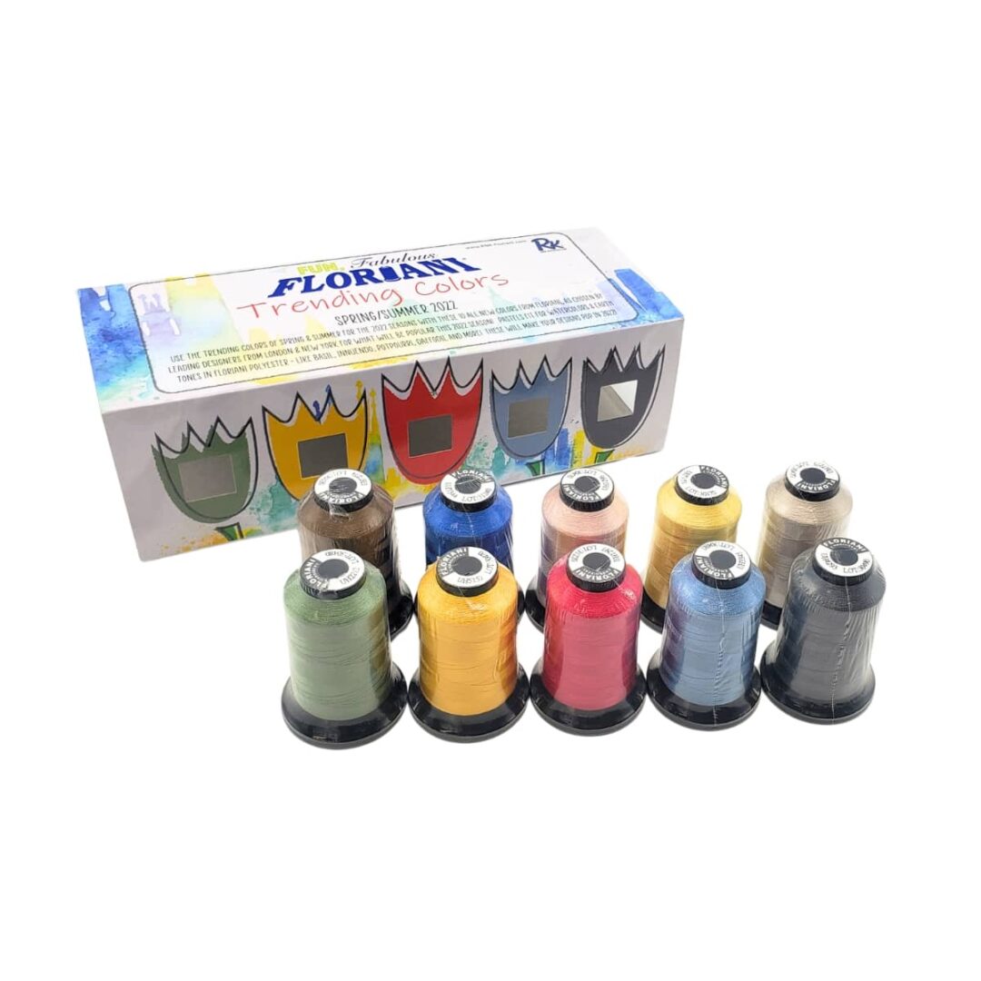 Floriani Thread - Moore's Sewing