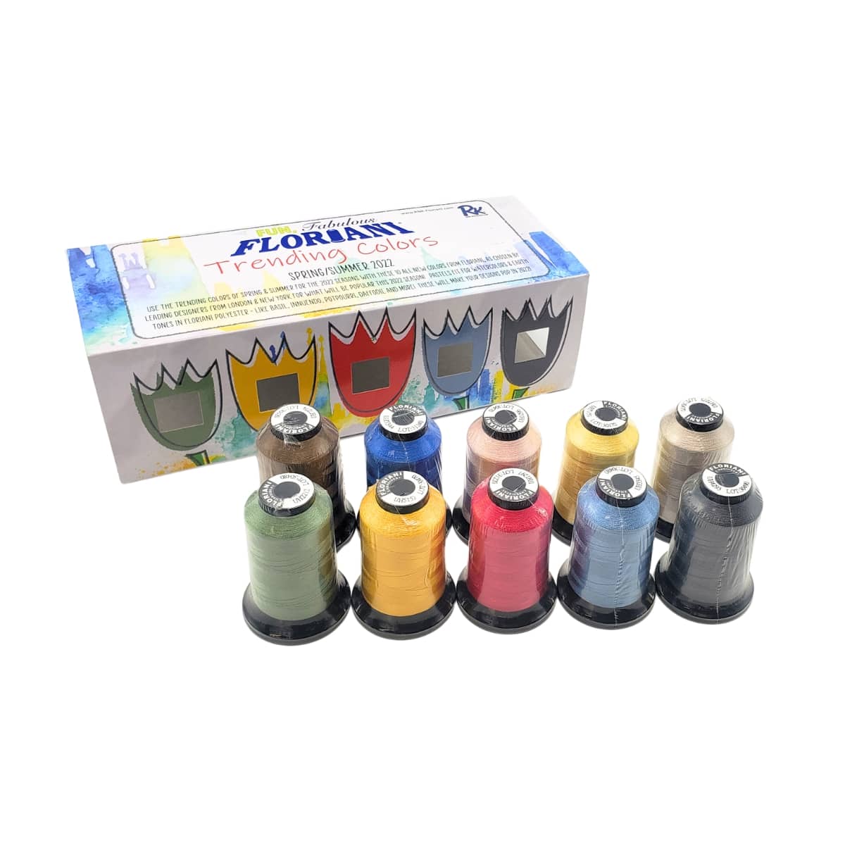 Floriani Thread - Moore's Sewing