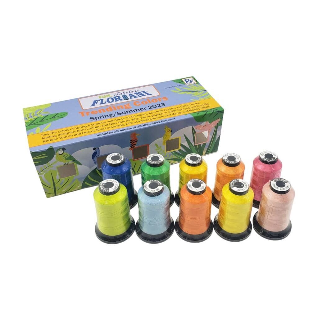 Floriani Thread - Moore's Sewing