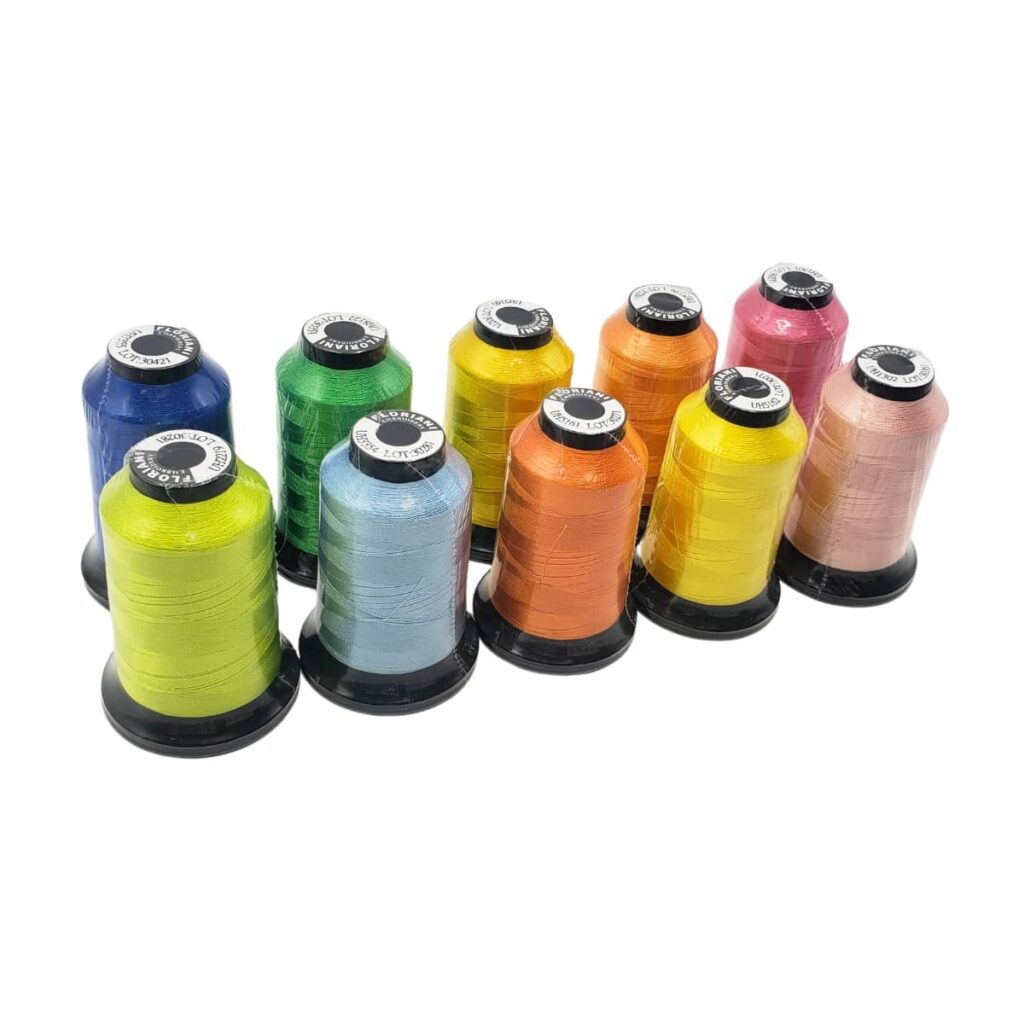 Floriani Trending Colors Fall/Winter 2022- Moore's Sewing