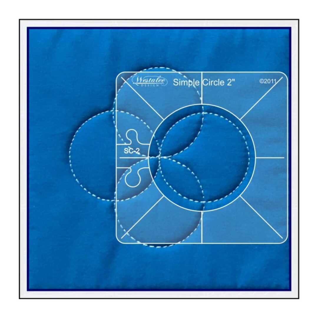 Sew Steady Sampler Set of Quilting Templates - Moore's Sewing