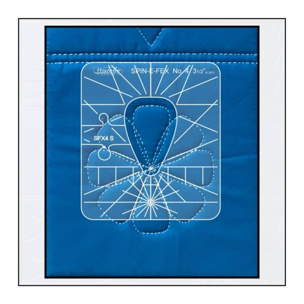 Sew Steady Sampler Set of Quilting Templates - Moore's Sewing