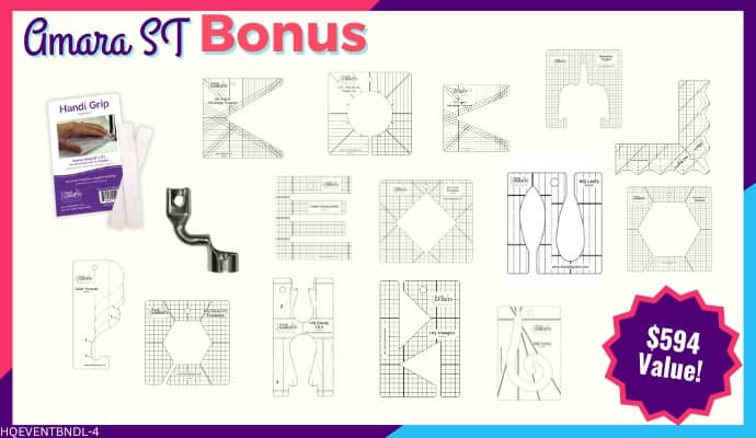 Handi Quilter Amara ST - Moore's Sewing