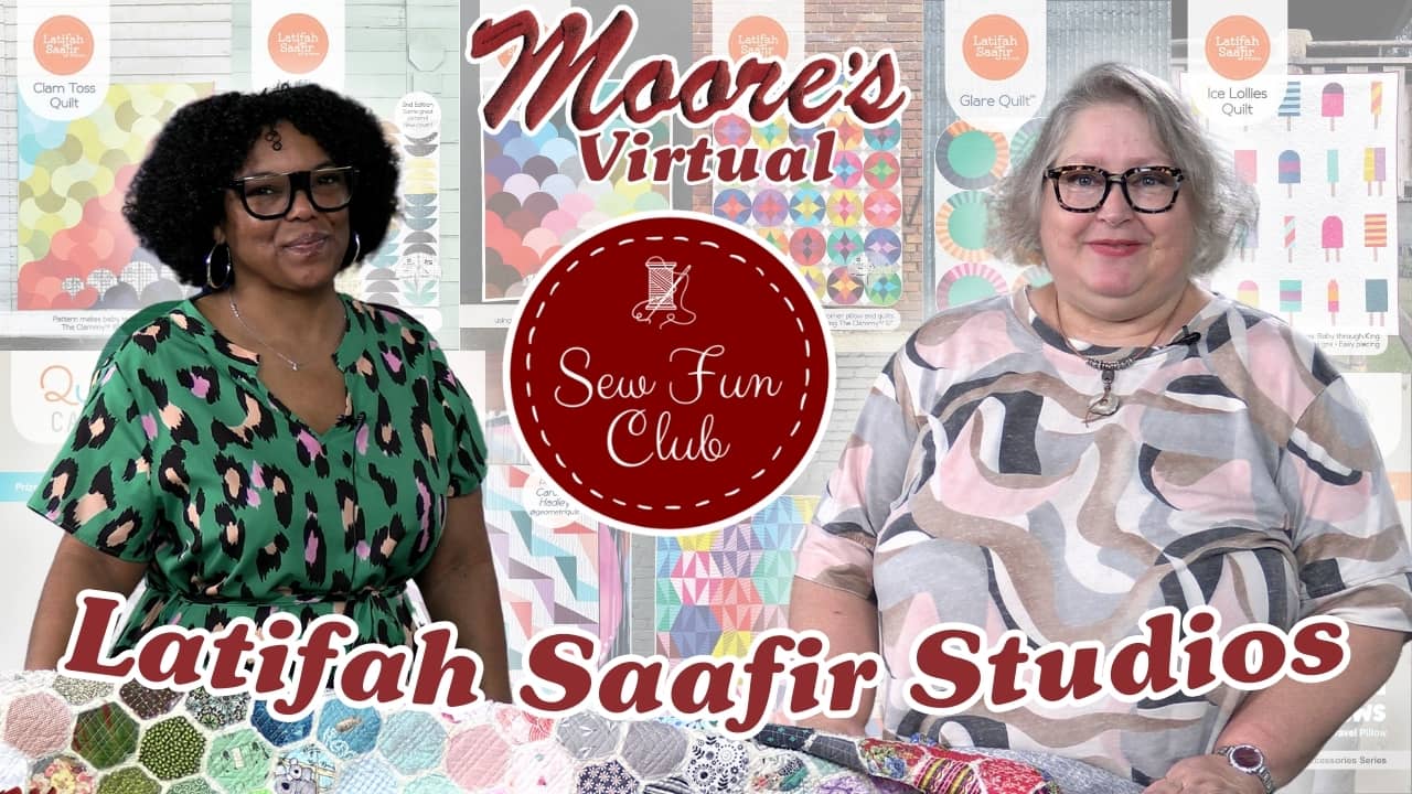 Sew Fun Club at Moore's Sewing Center- Moore's Sewing