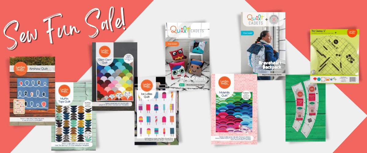 Sew Fun Club at Moore's Sewing Center- Moore's Sewing