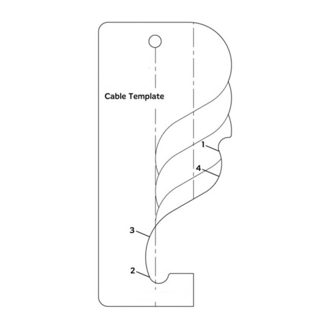 Longarm Ruler Bundle - Moore's Sewing
