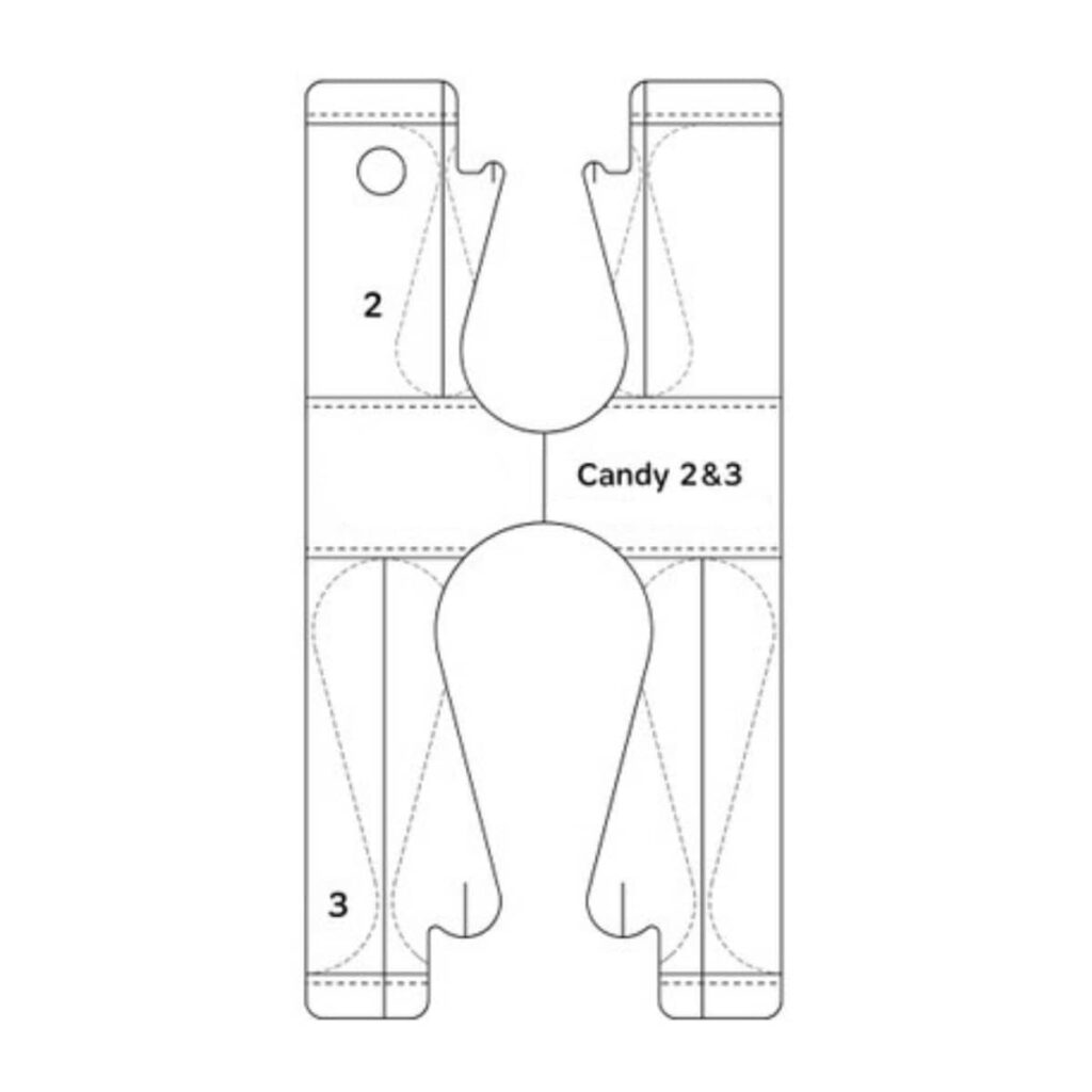 Longarm Ruler Bundle - Moore's Sewing