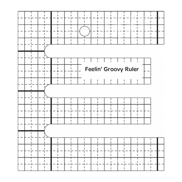 Longarm Ruler Bundle - Moore's Sewing
