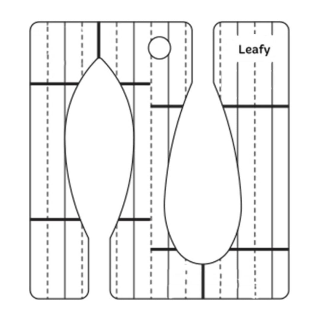 Longarm Ruler Bundle - Moore's Sewing