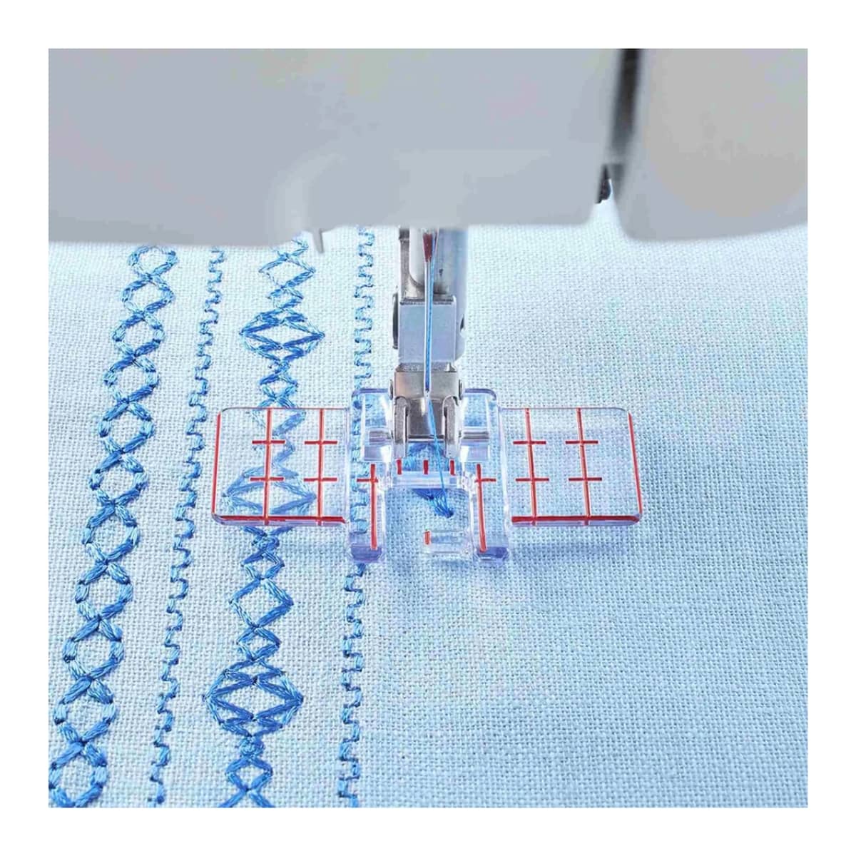 Pfaff Multi-line Decorative Foot - Moore's Sewing