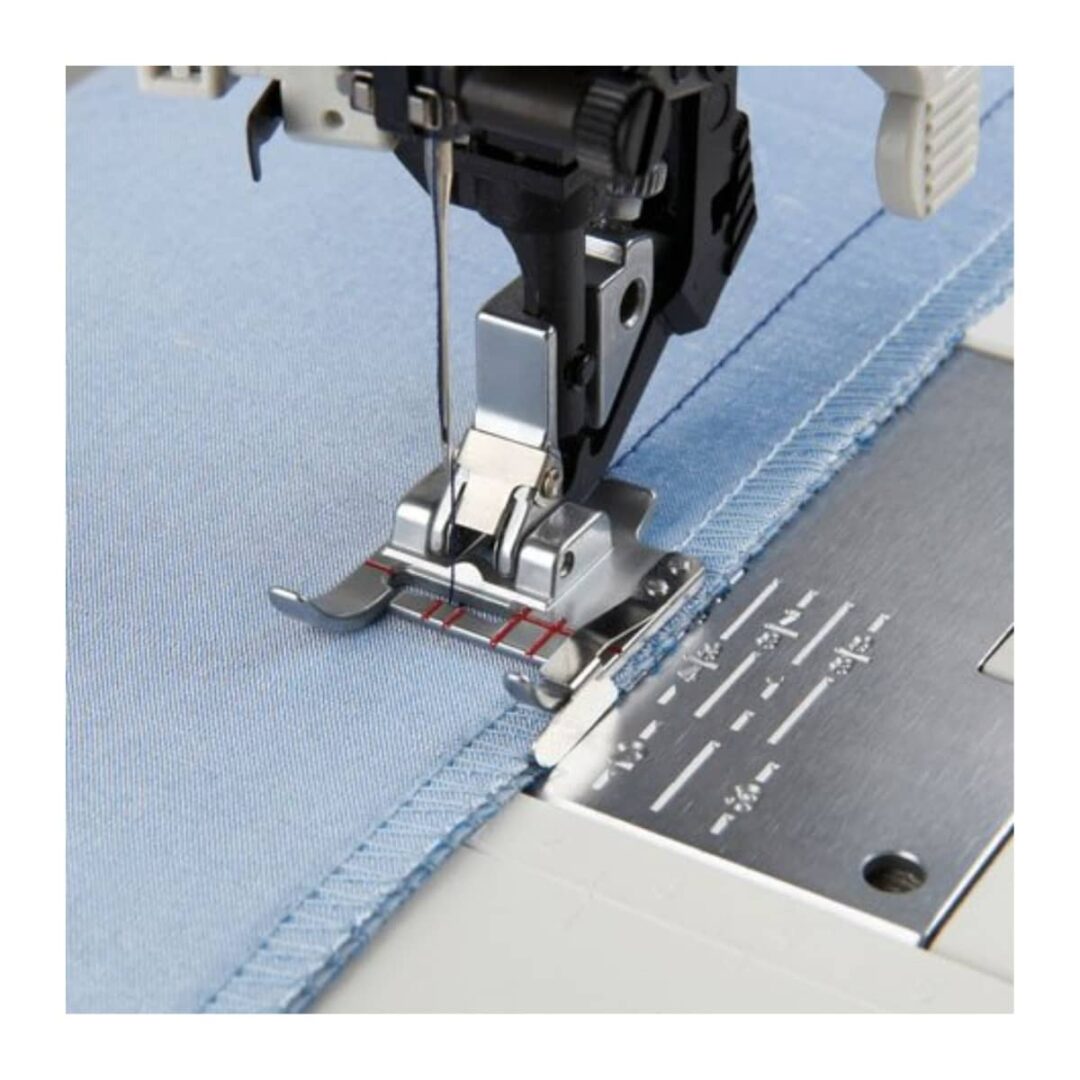 Pfaff Seam Guide Foot (IDT) - Moore's Sewing