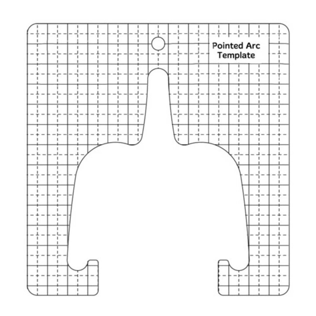 Longarm Ruler Bundle - Moore's Sewing