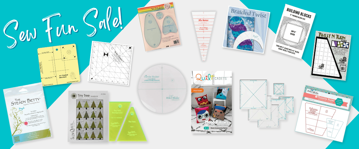 Sew Fun Club at Moore's Sewing Center- Moore's Sewing