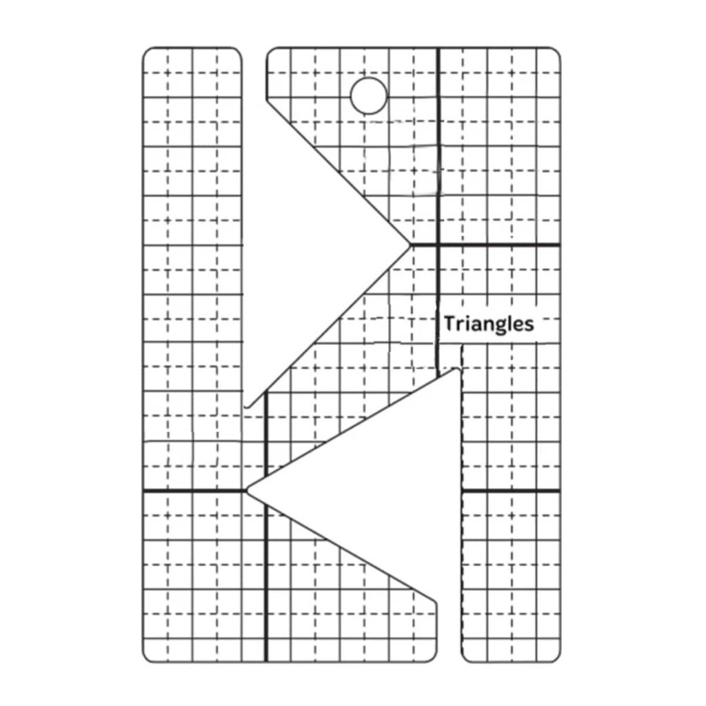 Longarm Ruler Bundle - Moore's Sewing