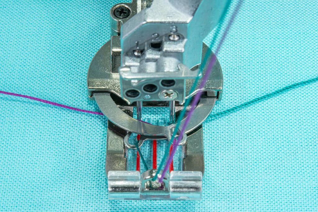 Baby Lock Applaud Coverstitch Serger - Moore's Sewing