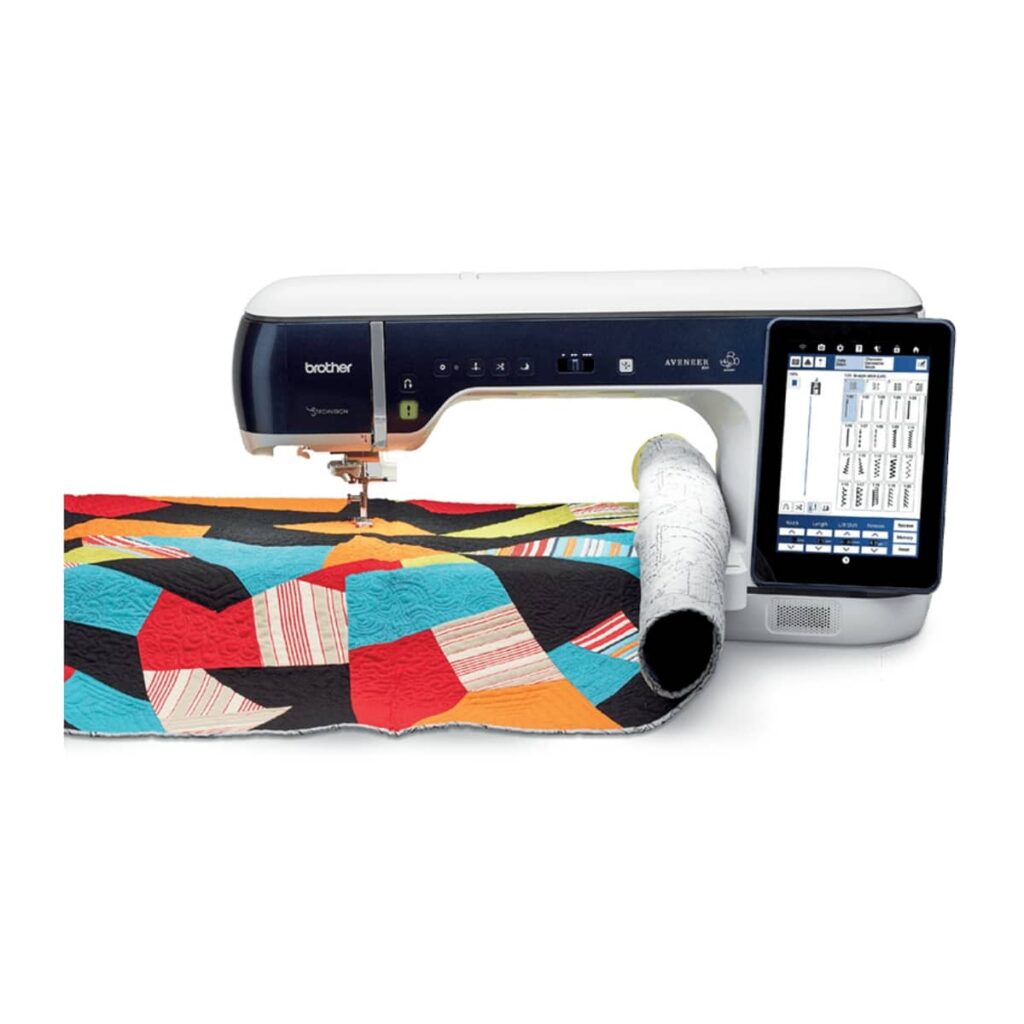 Brother Aveneer EV1 Embroidery Machine - Moore's Sewing