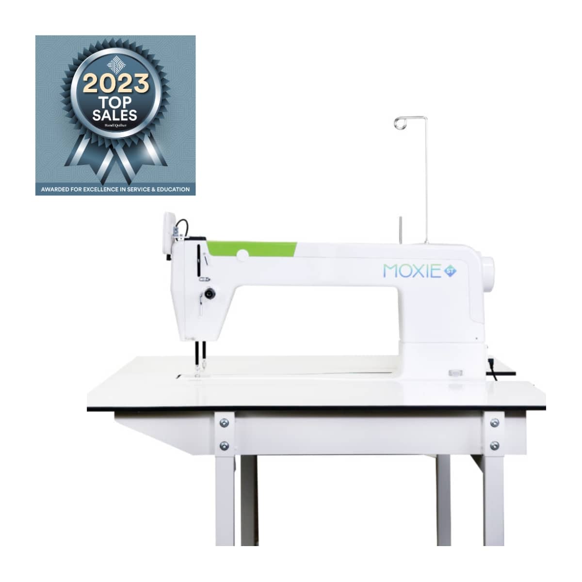 Handi Quilter Moxie ST with Insight Table - Moore's Sewing