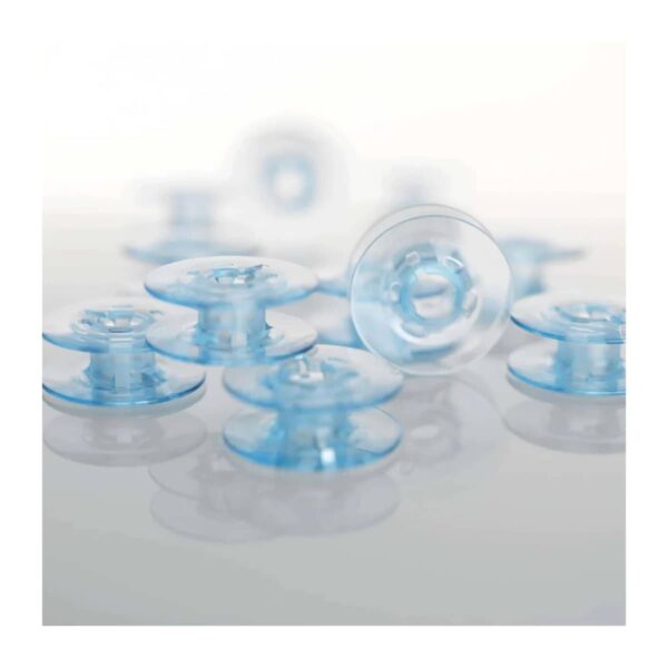 Pfaff Blue Bobbins - 10-pack - Moore's Sewing