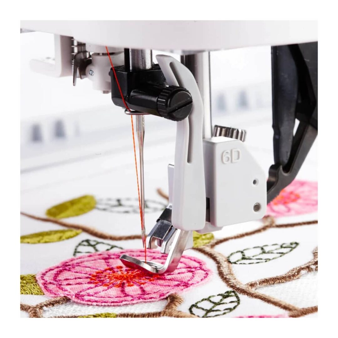 Pfaff 6D Dynamic Spring Foot - Moore's Sewing