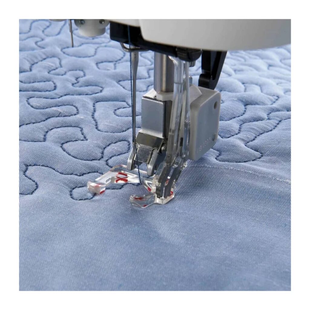 Pfaff Open Toe Free-Motion Foot - Moore's Sewing