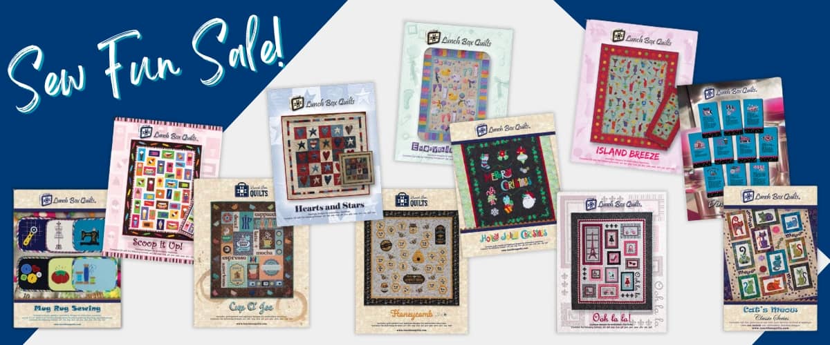 Sew Fun Club at Moore's Sewing Center- Moore's Sewing