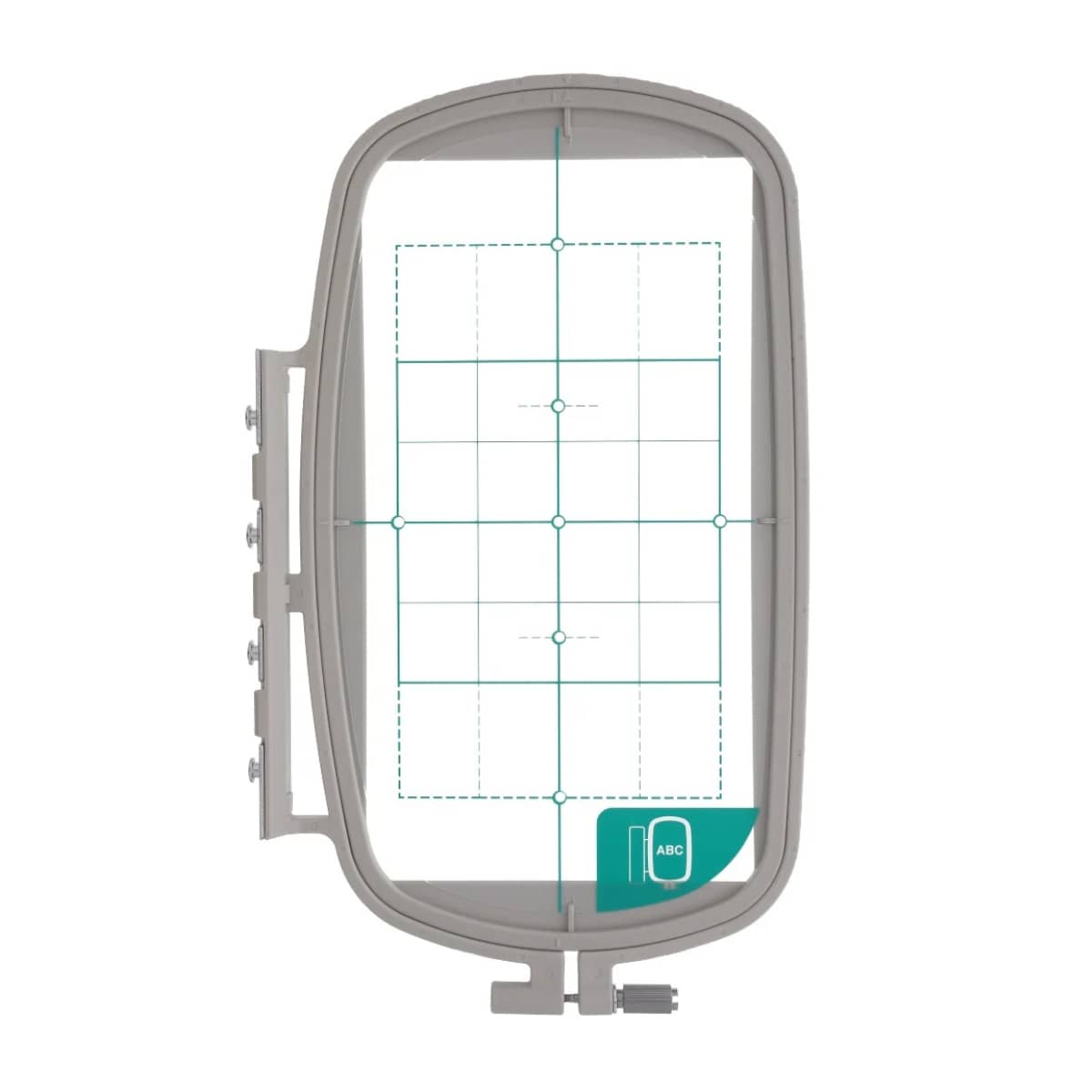 Baby Lock 6 7/10" X 4" Multi Position Hoop - Moore's Sewing