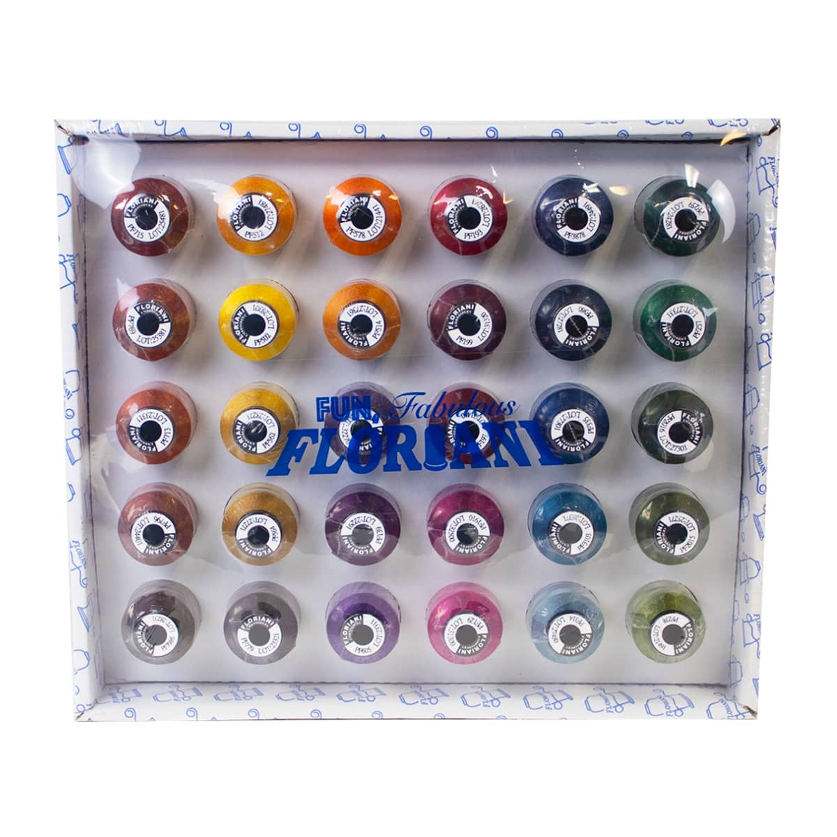 Floriani Thread - Moore's Sewing