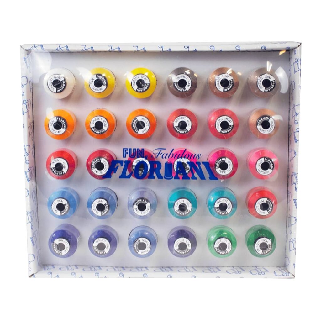 Floriani Thread - Moore's Sewing