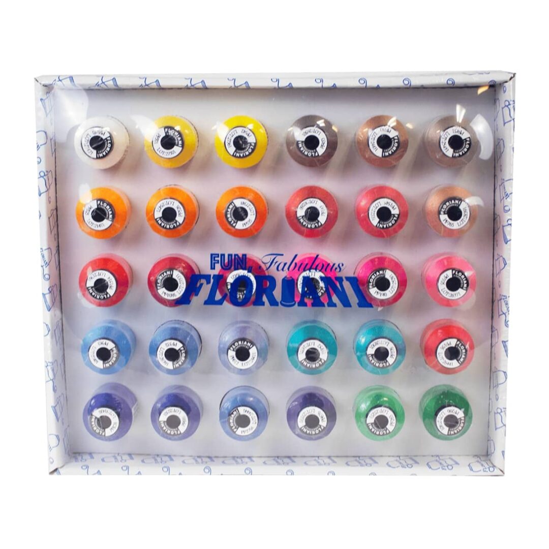 Floriani Thread - Moore's Sewing