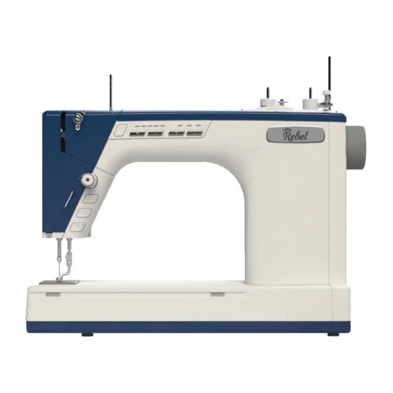 Grace Little Rebel Straight-Stitch Machine- Moore's Sewing
