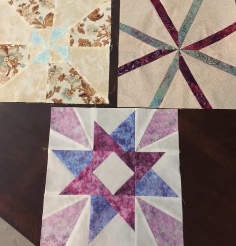 Paper Piecing Technique, Corona, 1 Session, $ - Moore's Sewing