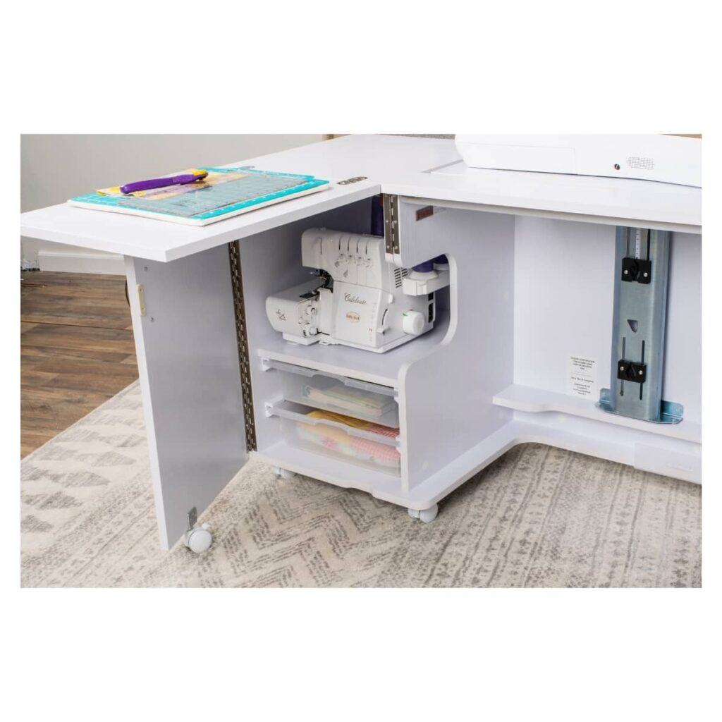 Koala Eclipse Sewing Cabinet - Moore's Sewing