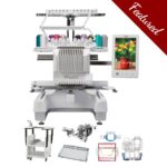 Baby Lock Venture - 10-needle Embroidery Machine