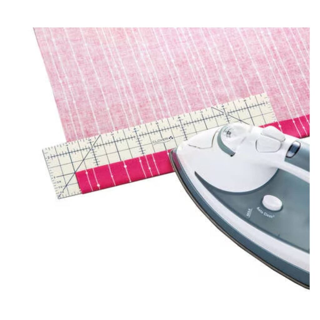 Clover Hot Ruler - Moore's Sewing