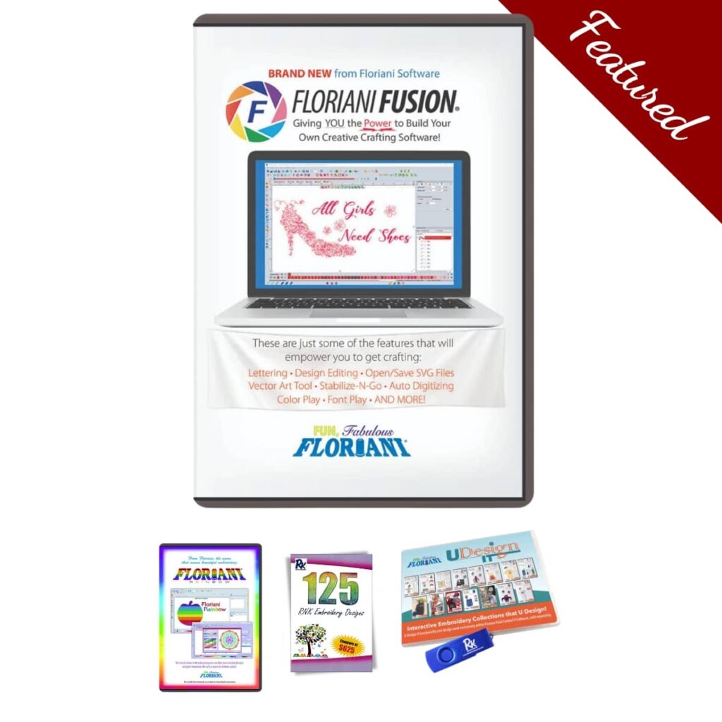 Floriani Software - Moore's Sewing