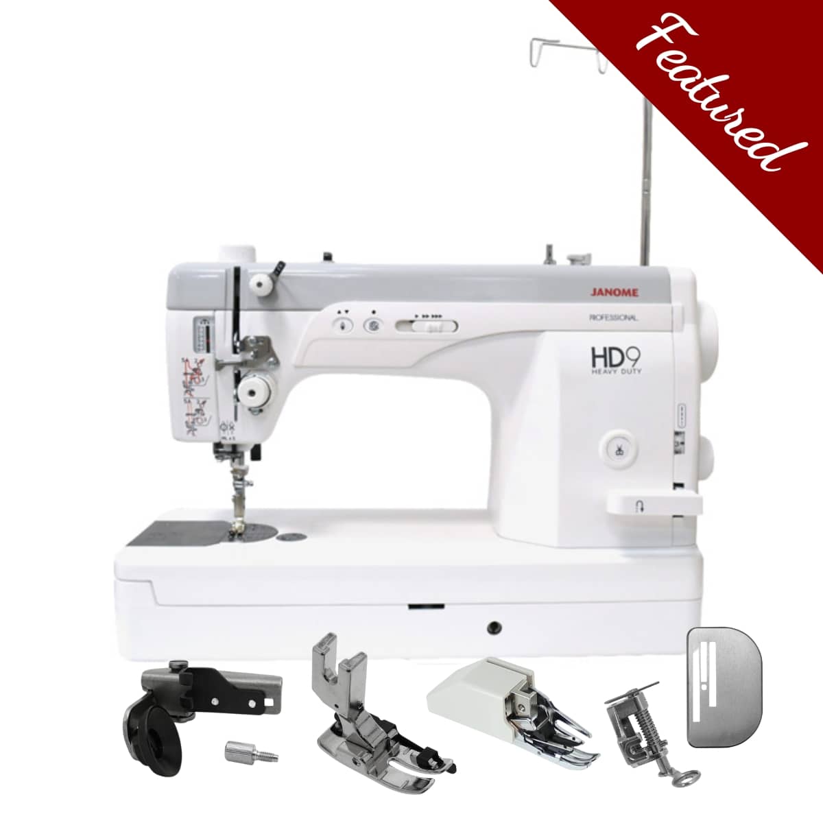 Janome HD9 High Speed Sewing Quilting Machine