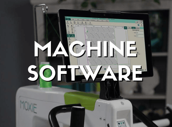 Software, Designs, Threads and Notions - Moore's Sewing