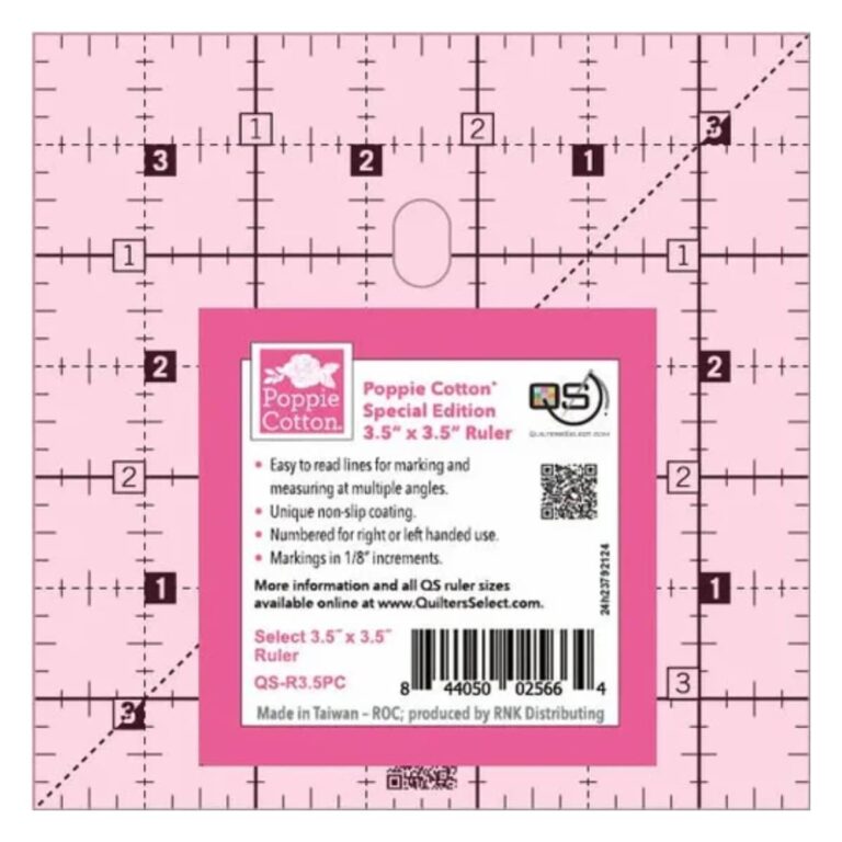 Quilters Select Rulers - Moore's Sewing