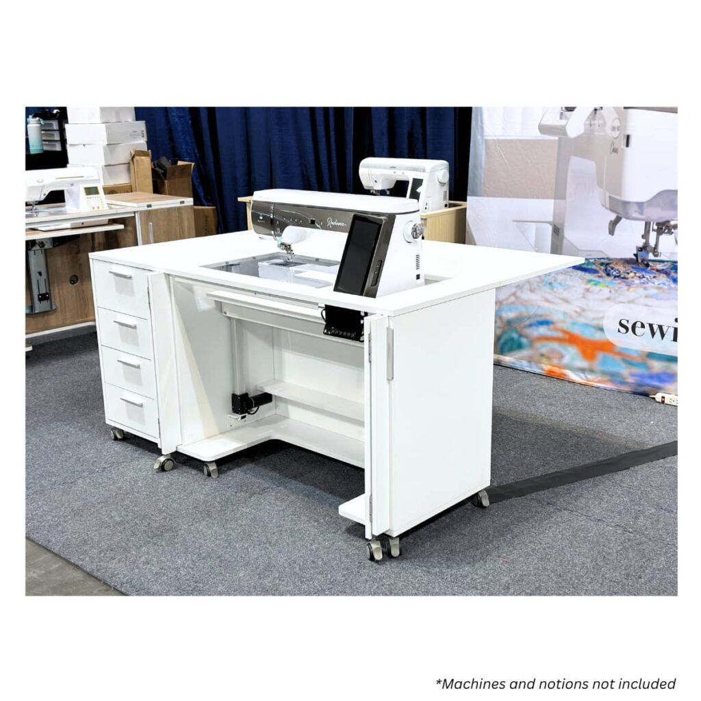 SewFine Hideaway Deluxe XL Cabinet **Pre-order** - Moore's Sewing