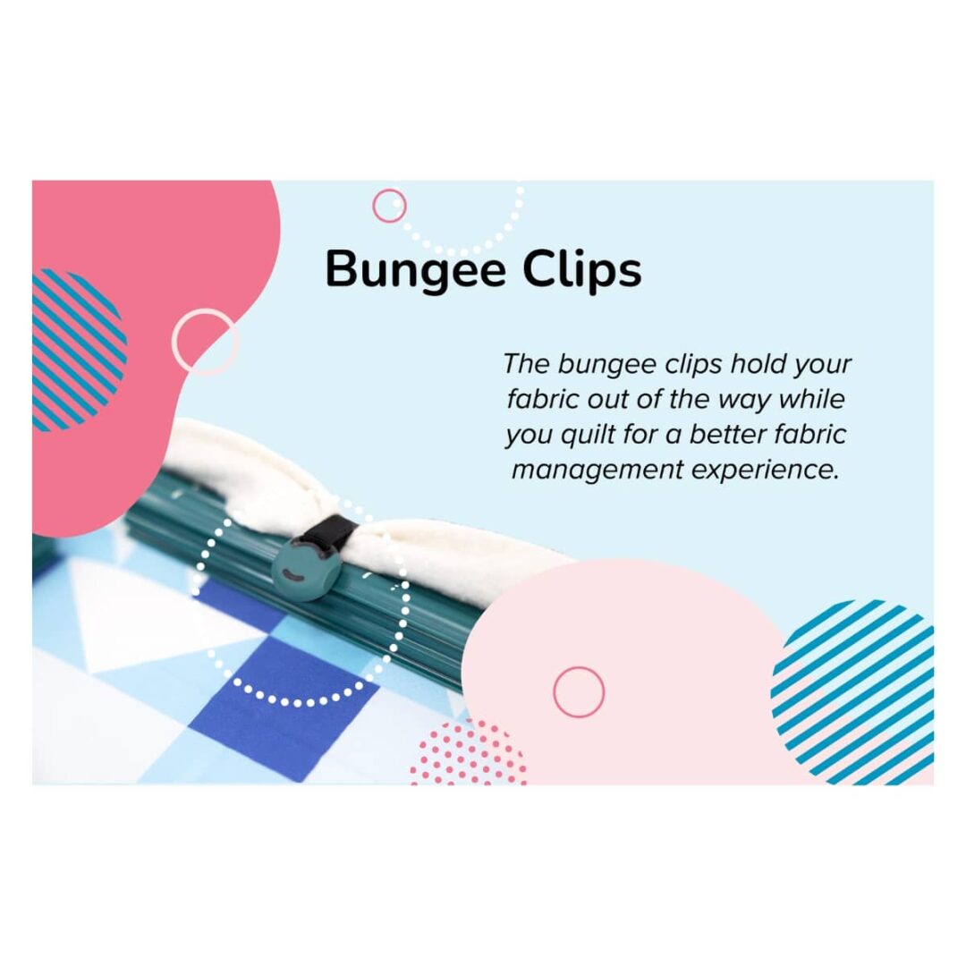 Grace Mini Quilter Frame - Moore's Sewing