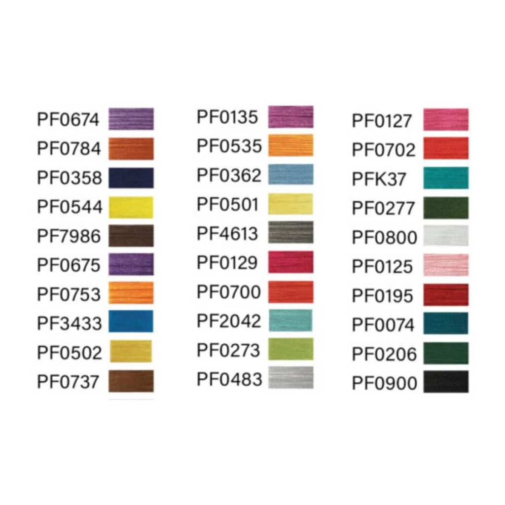 Floriani Designer Series Bold Thread Set - Moore's Sewing