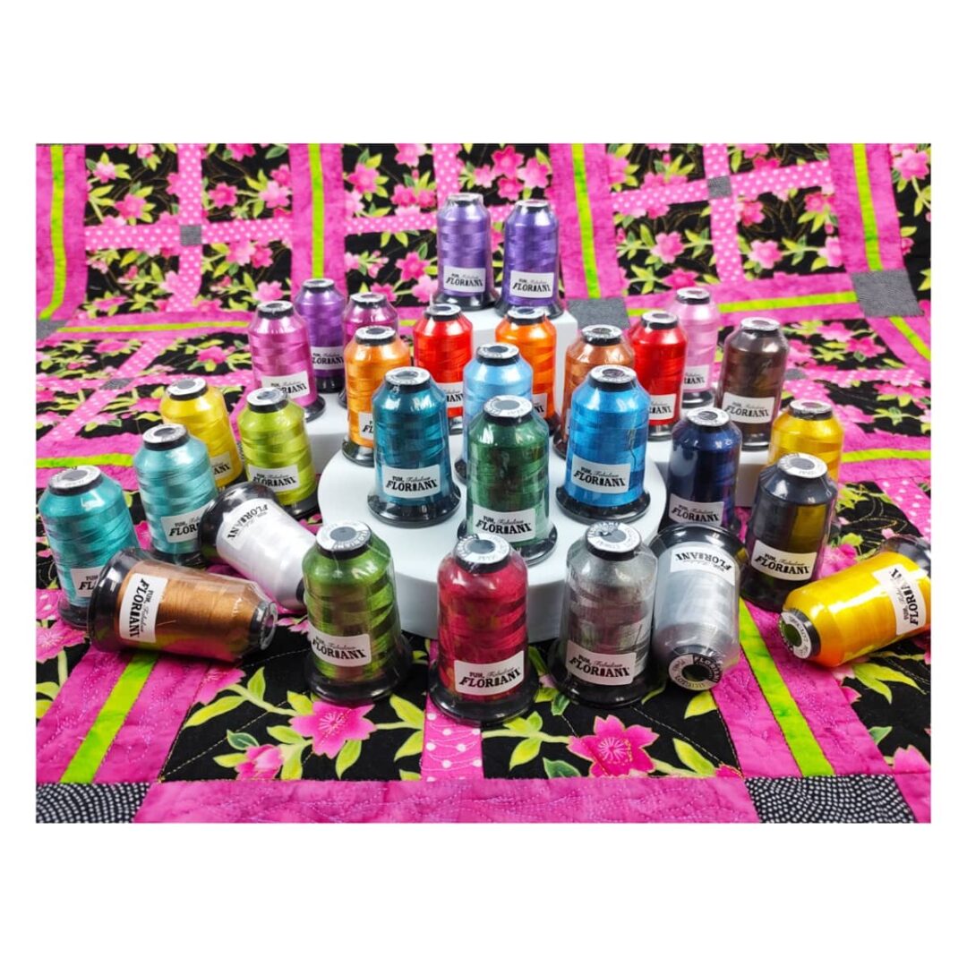 Floriani Thread - Moore's Sewing