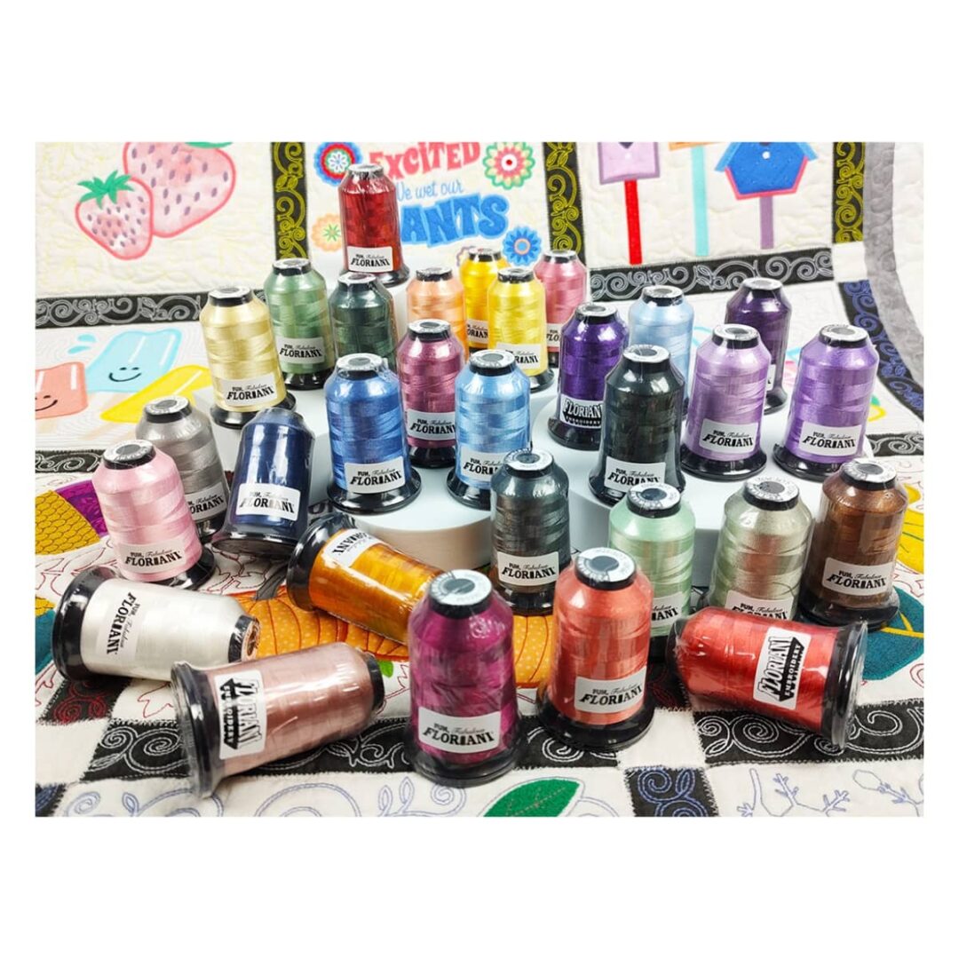 Floriani Thread - Moore's Sewing