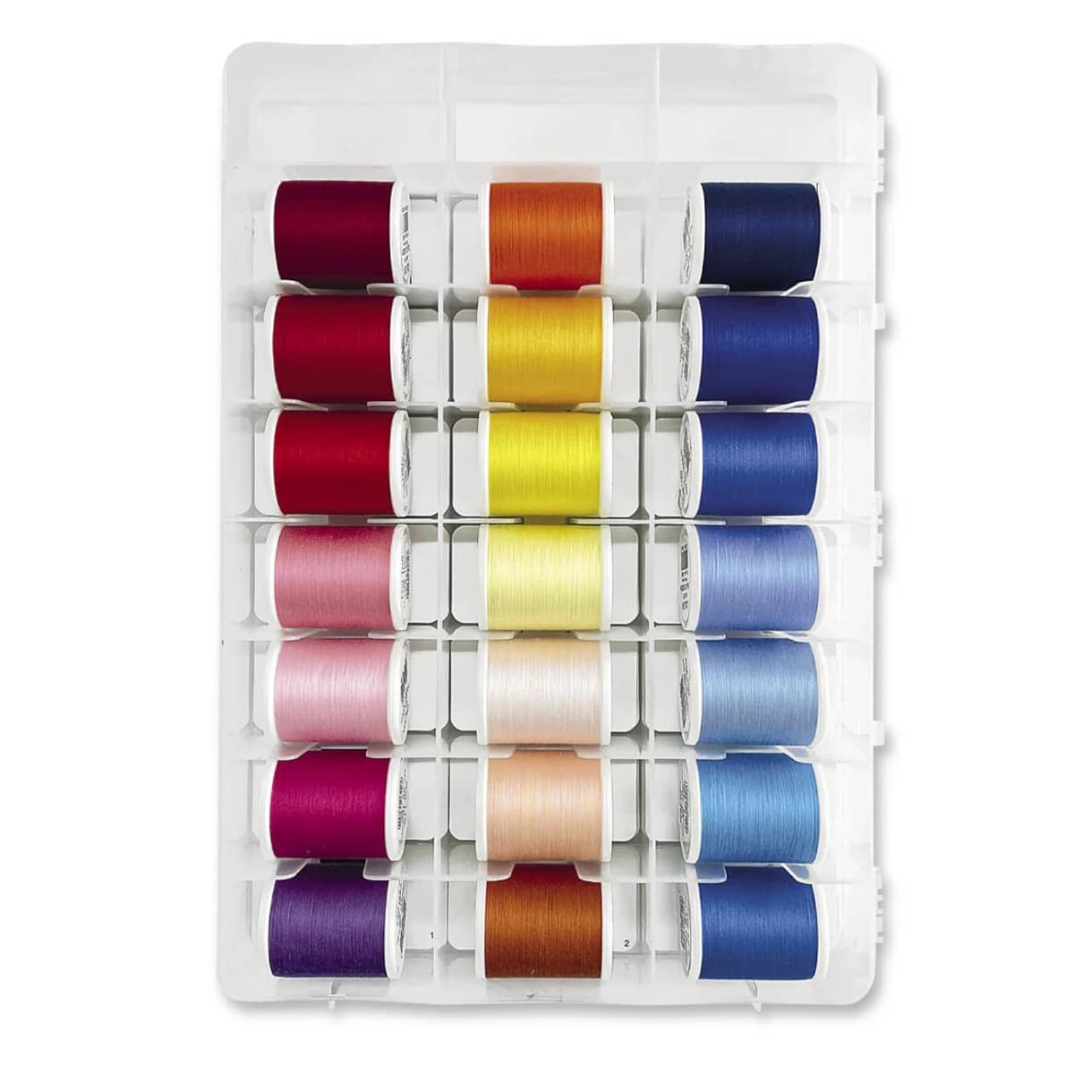 Madeira Sensa Green Quilt Box Thread Set - Moore's Sewing