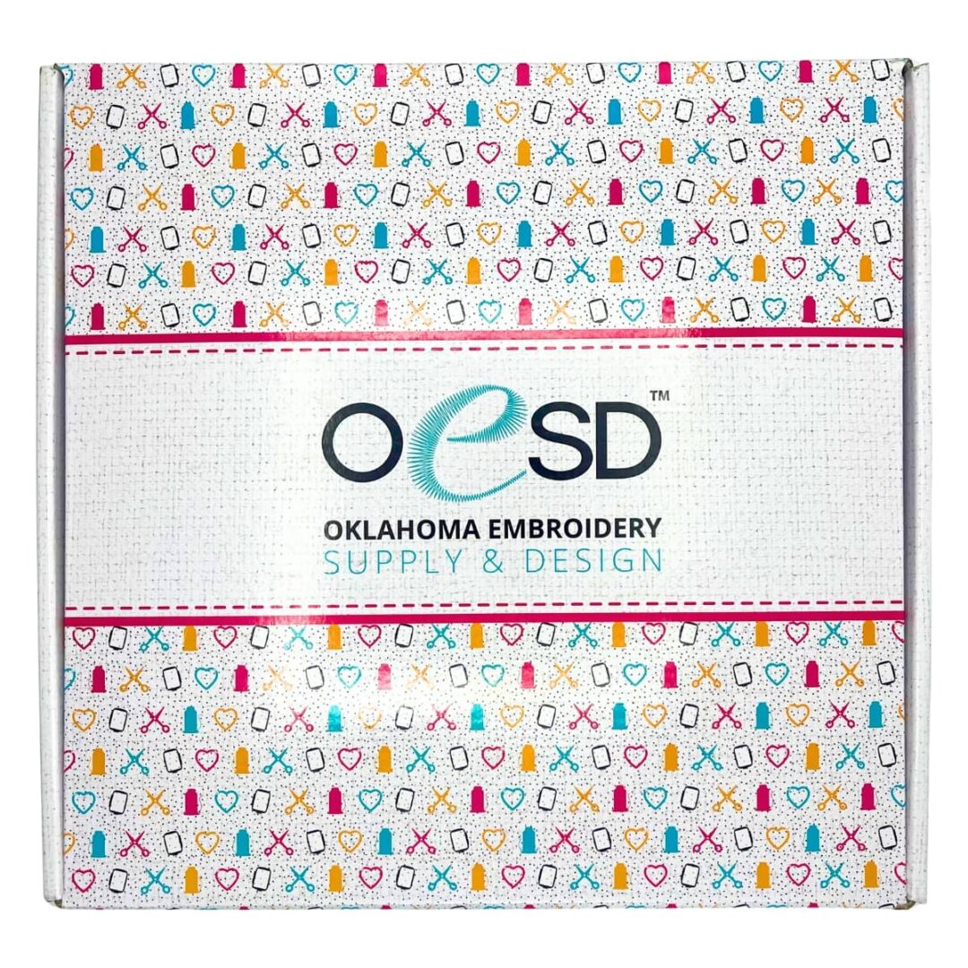 OeSD Embroidery Designs and Thread Kits - Moore's Sewing