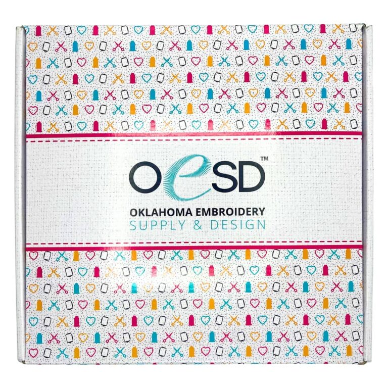 OeSD Embroidery Designs and Thread Kits - Moore's Sewing